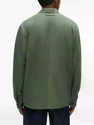 Karl Lagerfeld Buttoned Overshirt