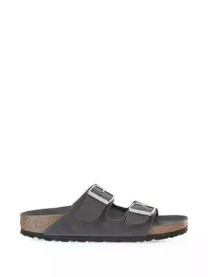 BIRKENSTOCK Arizona Sandals - Grey