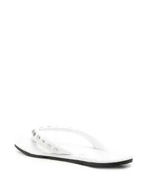 RIA MENORCA Dali Studded Thong-strap Sandals