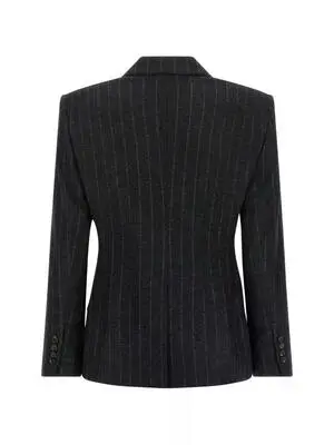 Brunello Cucinelli Pinstripe Blazer