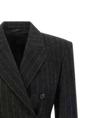 Brunello Cucinelli Pinstripe Blazer