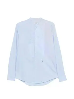 Fendi Light Poplin Shirt - Blue