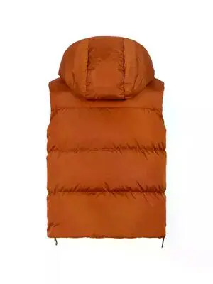 Dsquared2 Hooded Down Vest