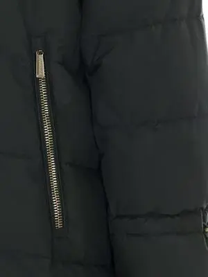 MOORER Gadia Hooded Padded Jacket