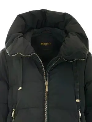 MOORER Gadia Hooded Padded Jacket