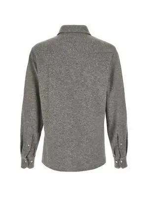 Brunello Cucinelli Western Shirt