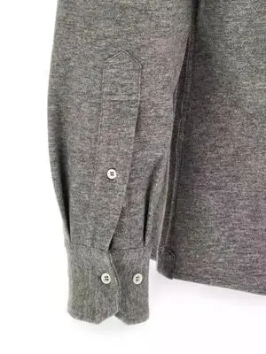 Brunello Cucinelli Western Shirt
