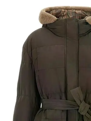 Brunello Cucinelli Boudin-quilted Down Jacket