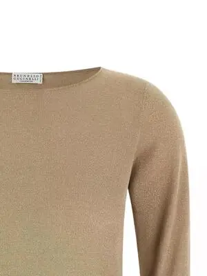 Brunello Cucinelli Sparkling Sweater