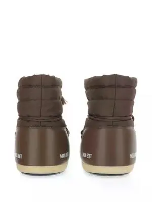 Moon Boot Evx Light Low Lace-up Boots