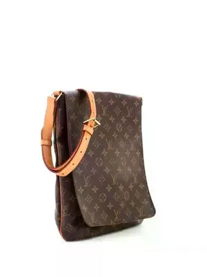 Louis Vuitton Extra Large Cross Body Bags