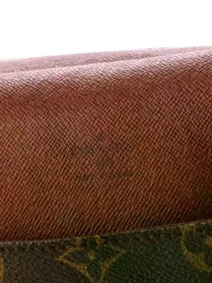 LOUIS VUITTON Musette Salsa Handbag Monogram Canvas Gm