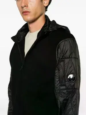 C.P. COMPANY Lens-detail Jacket