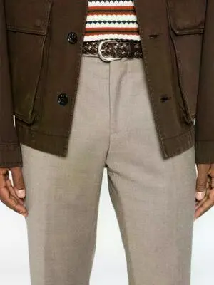 BRIGLIA 1949 Pleated Trousers