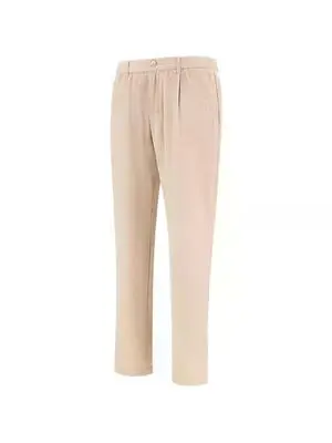 Herno Resort Darted Trousers