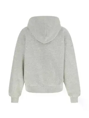 Carhartt Work In Progress Hooded Casey Sweatshirt - Grey