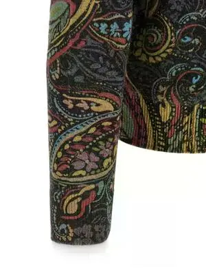 Etro Paisley Sweater