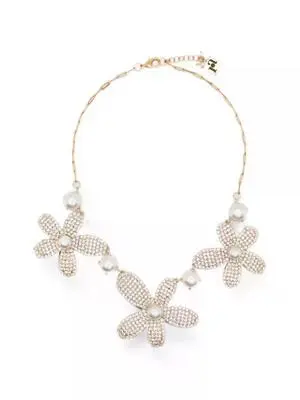 Rosantica Crystal-embellished Necklace