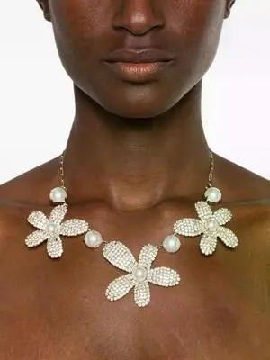 Rosantica Crystal-embellished Necklace