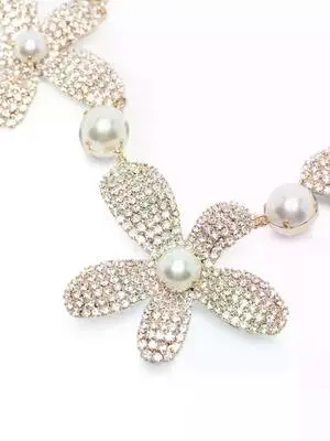 Rosantica Crystal-embellished Necklace