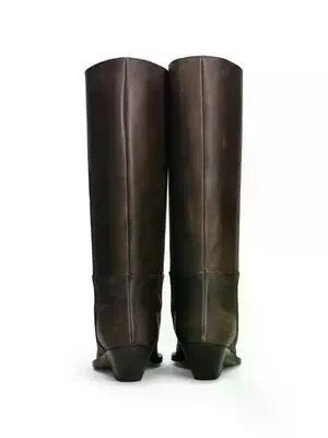 VIA ROMA 15 Pointed Toe Cowboy Boots