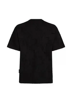 Karl Lagerfeld All-over Monogram T-shirt