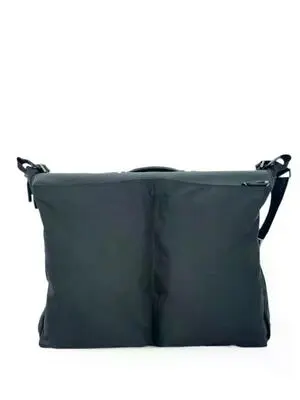 Ermenegildo Zegna Zip-around Garment Bag - Black