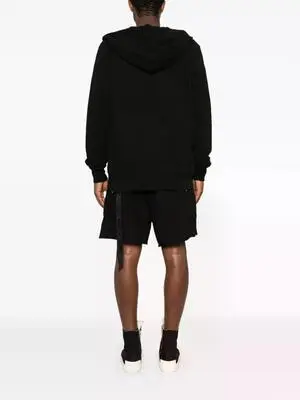 Rick Owens Gimp Zip-up Hoodie