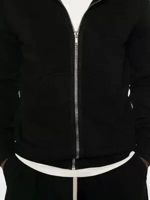 Rick Owens Gimp Zip-up Hoodie