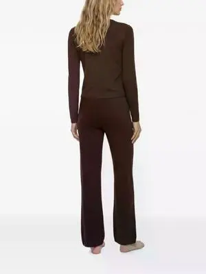 Karl Lagerfeld Autograph Loungewear Pants