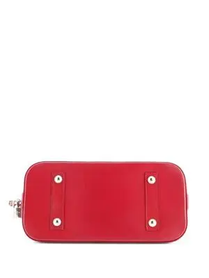 LOUIS VUITTON Epi Leather Alma Satchel - Pink