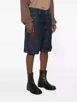 Carhartt Work In Progress Brandon Denim Shorts