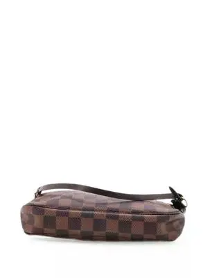 LOUIS VUITTON Pochette Accessoires Damier Clutch Bag