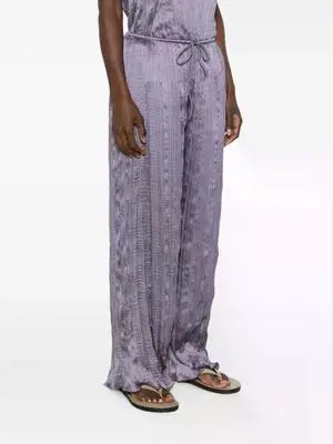 Posse Esme Drawstring Waist Trousers