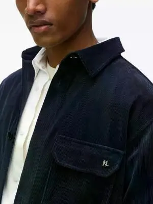 Karl Lagerfeld Corduroy Pocket Shirt