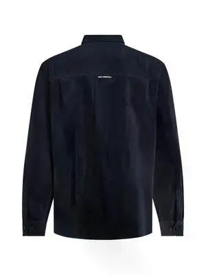 Karl Lagerfeld Corduroy Pocket Shirt