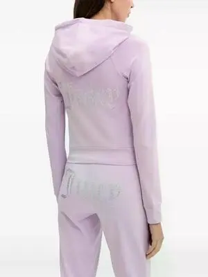 Juicy Couture Zip-up Hoodie