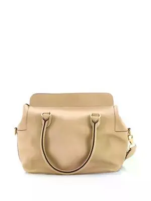 Hermès Toolbox Bag Evercolor 26 Satchel
