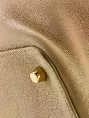 Hermès Toolbox Bag Evercolor 26 Satchel