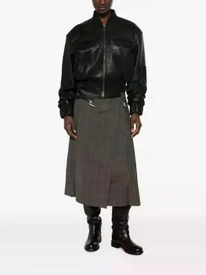 Simone Rocha Slit Skirts
