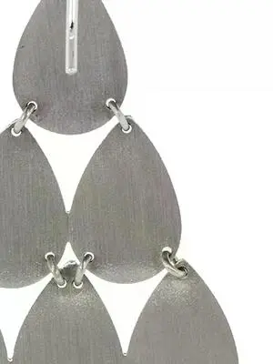Irene Neuwirth Nine-drop Chandelier Earrings