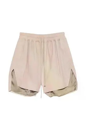 Rick Owens Frill Shorts For Women