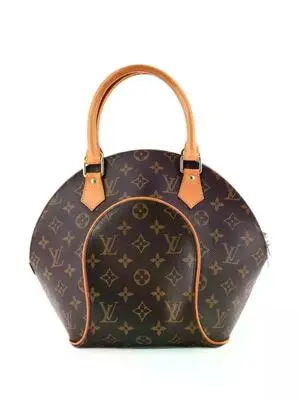 LOUIS VUITTON Monogram Ellipse Pm Satchel