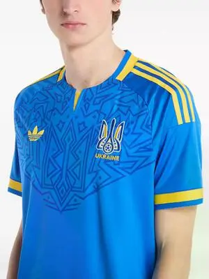 Adidas Ukraine 26 Away Jersey