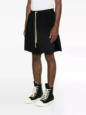 Rick Owens Boxers Zip-detail Shorts