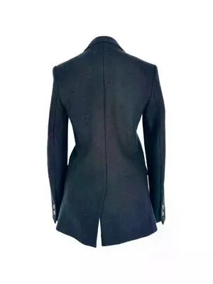 ISABEL MARANT VINTAGE Single-breasted Wool Blazer