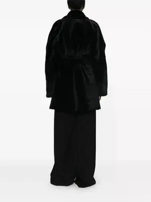 Nour Hammour Raquel Belted Coat