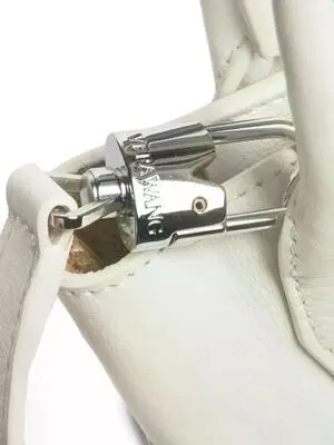 Vera Wang Mini Leather Tote Bag