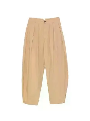 Soeur Lambert Pleated Trousers - Neutrals