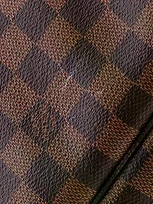 LOUIS VUITTON Damier Mm Tote Bag